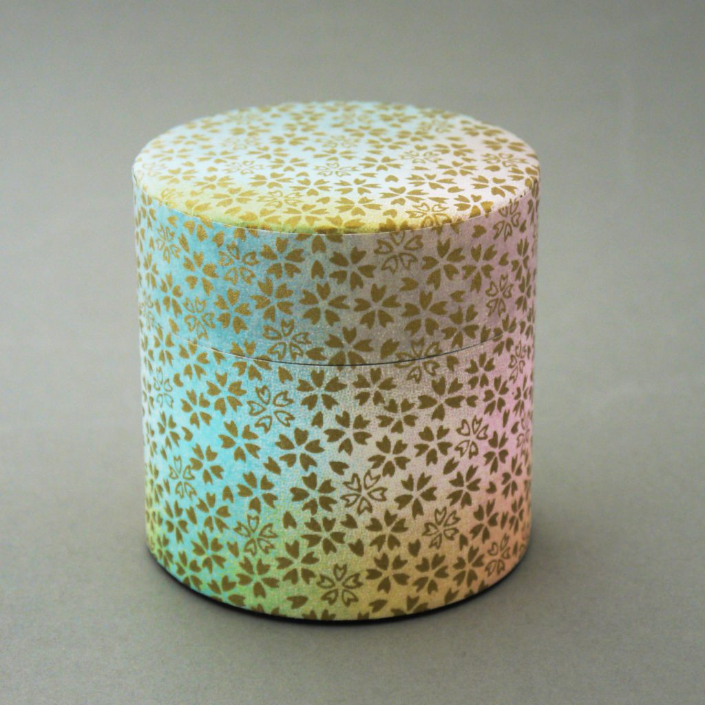 Matcha Furui Kan – Japanische Dose zum Sieben von Matcha – Art & Music